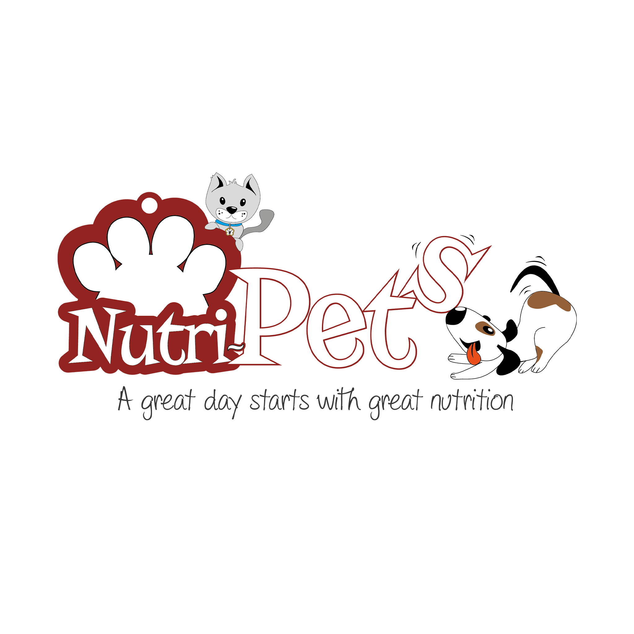 Nutri-Pets | Natural Pet Supplements | Lily & Loaf