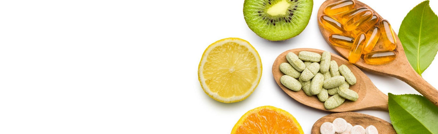 The Essential Guide to Vitamins | Lily & Loaf