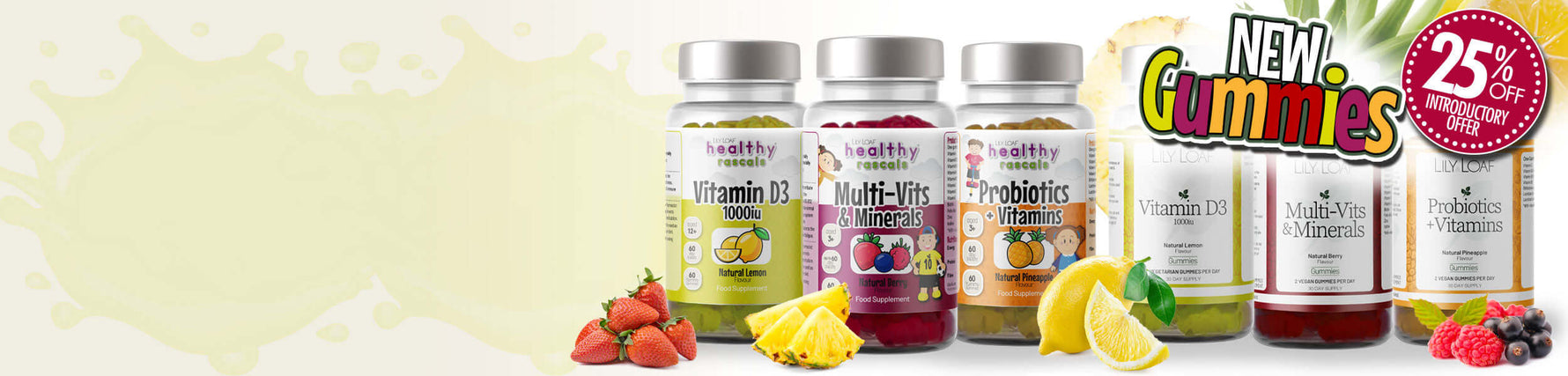 Lily & Loaf | Vitamins & Supplements, 90-Day Guarantee