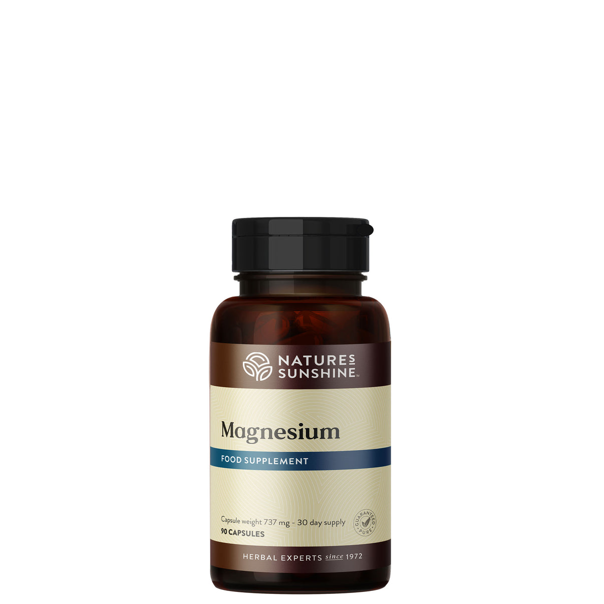 Magnesium Supplement | Nature's Sunshine | Lily & Loaf