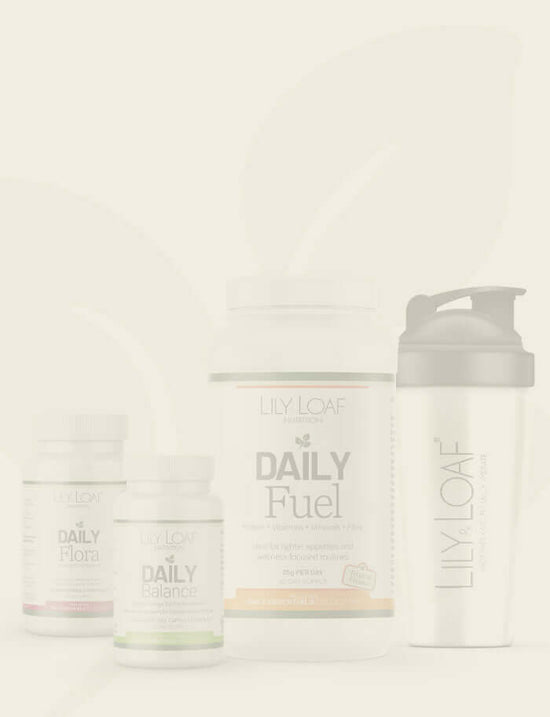 Daily Essentials for Bariatric Journeys | Lily & Loaf